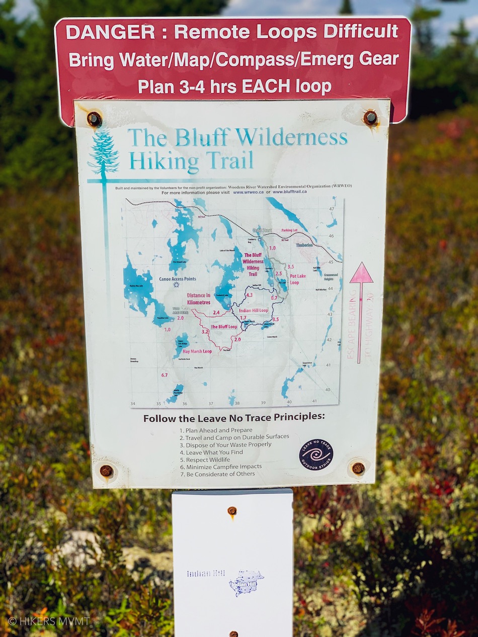 The Bluff Wilderness Area Trails: A Complete Guide – Hikers Movement