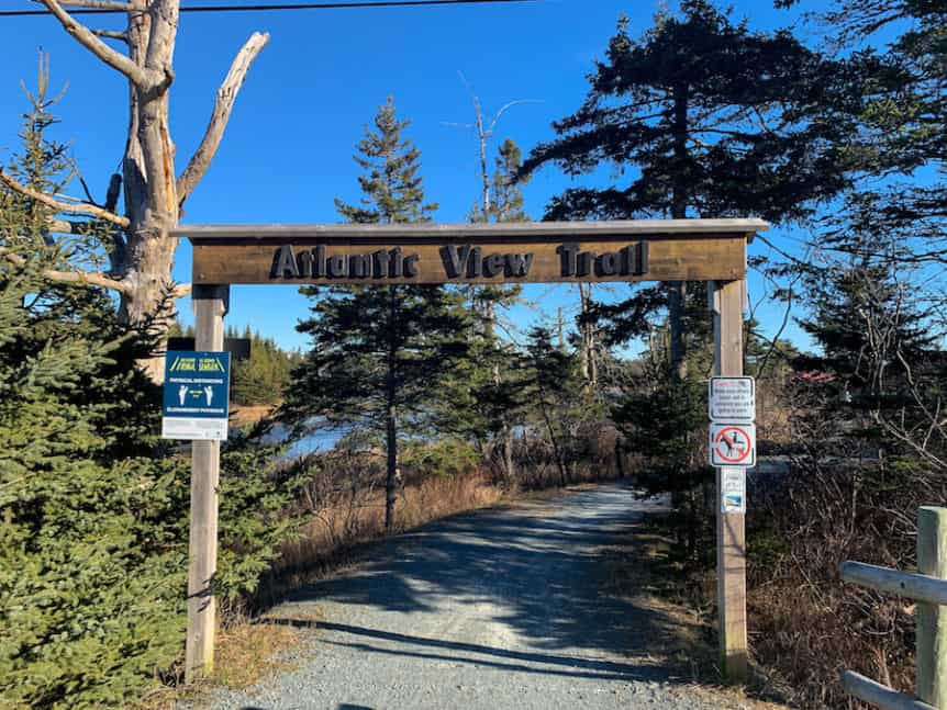 Atlantic View Trail: Hike Part Of The Trans Canada Trail – Hikers Movement