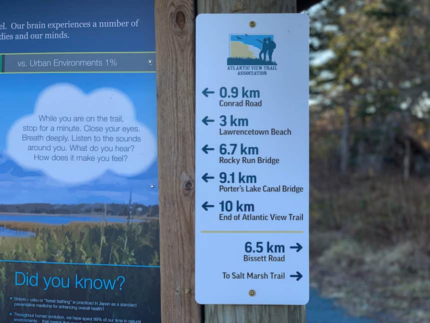Atlantic View Trail: Hike Part Of The Trans Canada Trail – Hikers Movement