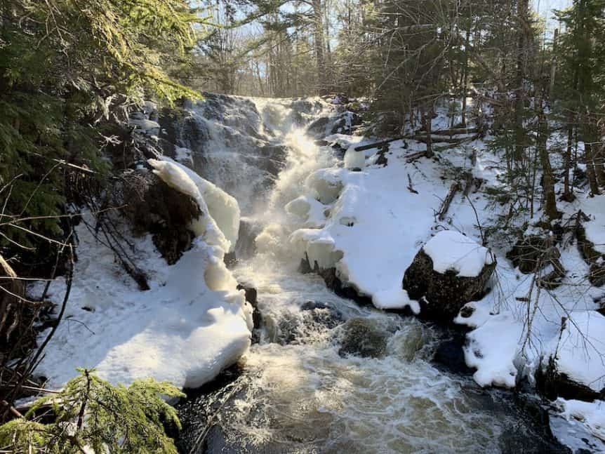 Egypt Falls Trail In Cape Breton, Nova Scotia – Hikers Movement