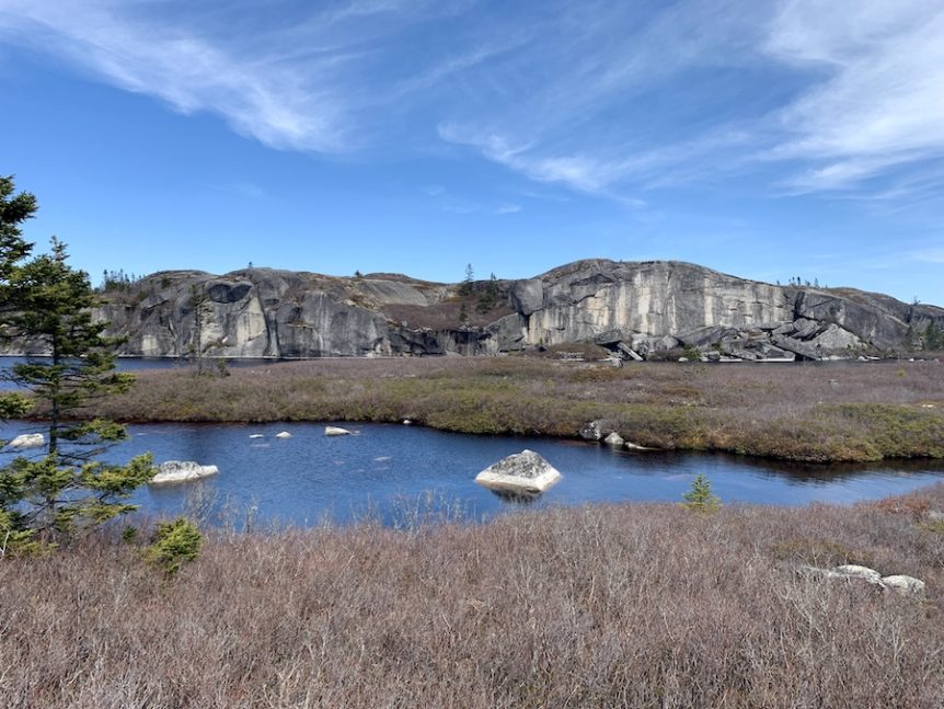 Egypt Falls Trail In Cape Breton, Nova Scotia – Hikers Movement
