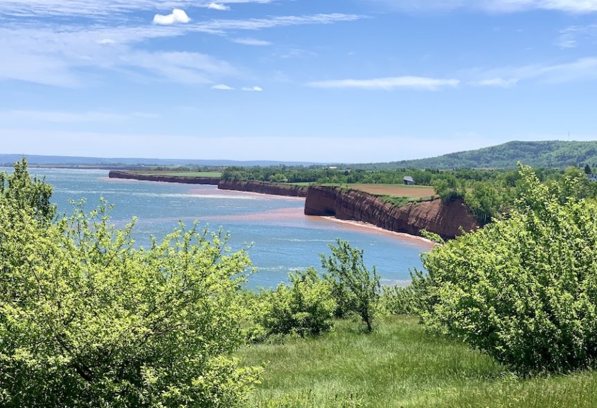Hiking Blomidon Provincial Park, Nova Scotia – Hikers Movement