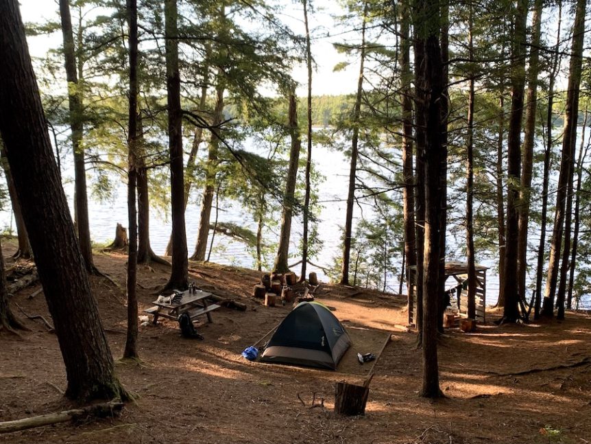 Hiking Channel Lake Loop Trail In Kejimkujik National Park – Hikers ...