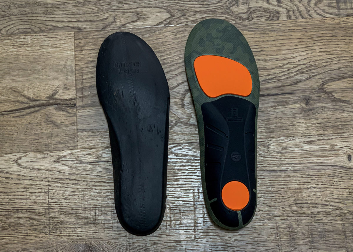 Superfeet Hike Cushion Insoles Review – Hikers Movement