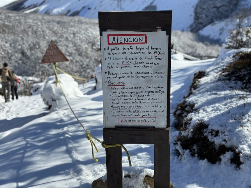 Guide To Mirador Las Torres Hike In Torres del Paine – Hikers Movement