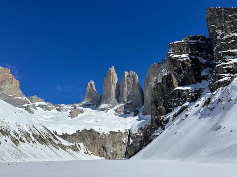 Guide To Mirador Las Torres Hike In Torres del Paine – Hikers Movement